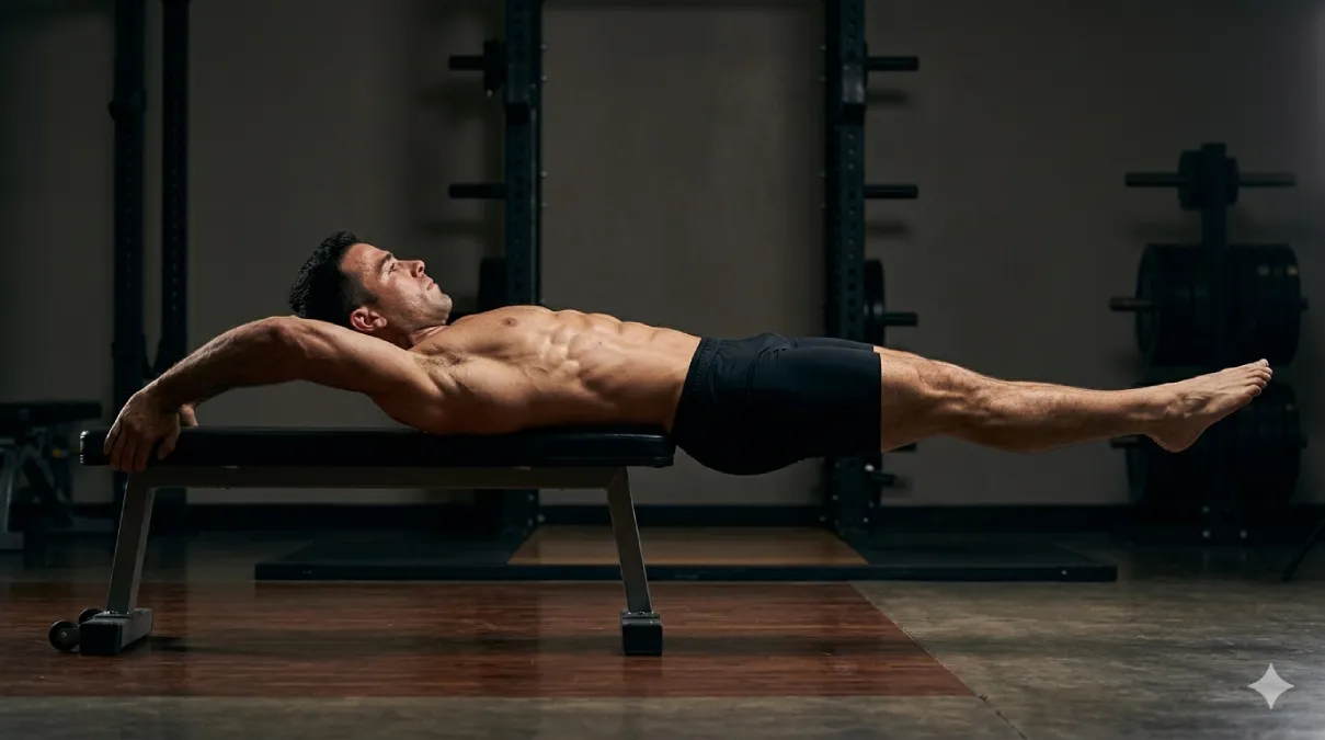 Calisthenics Core Workout: 10 Exercises + 4-Week Plan